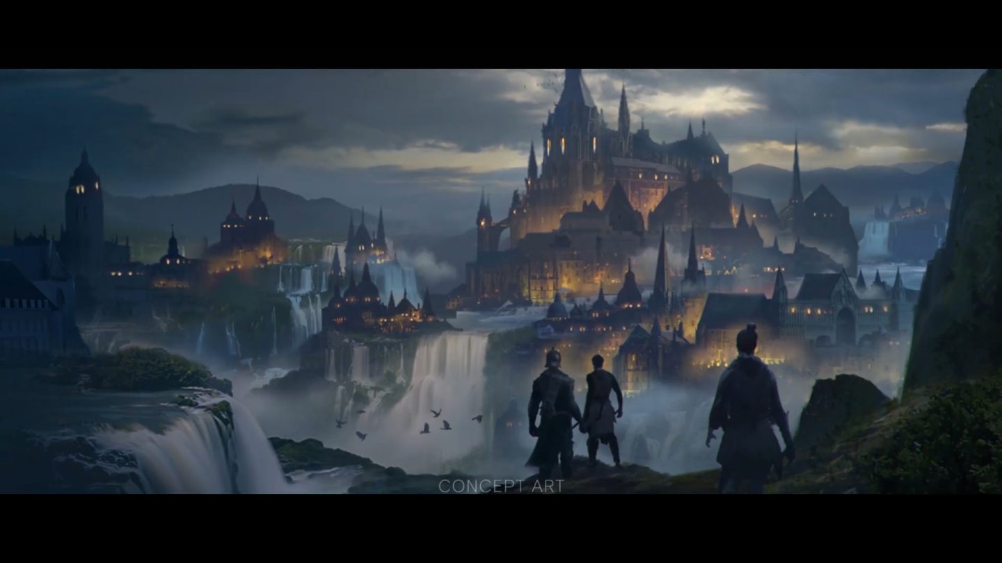 New Dragon Age still on track to exist, no release date given - Ars ...