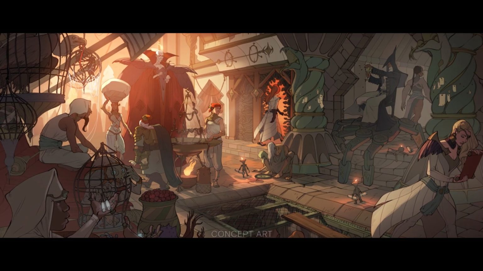 New Dragon Age still on track to exist, no release date given - Ars ...