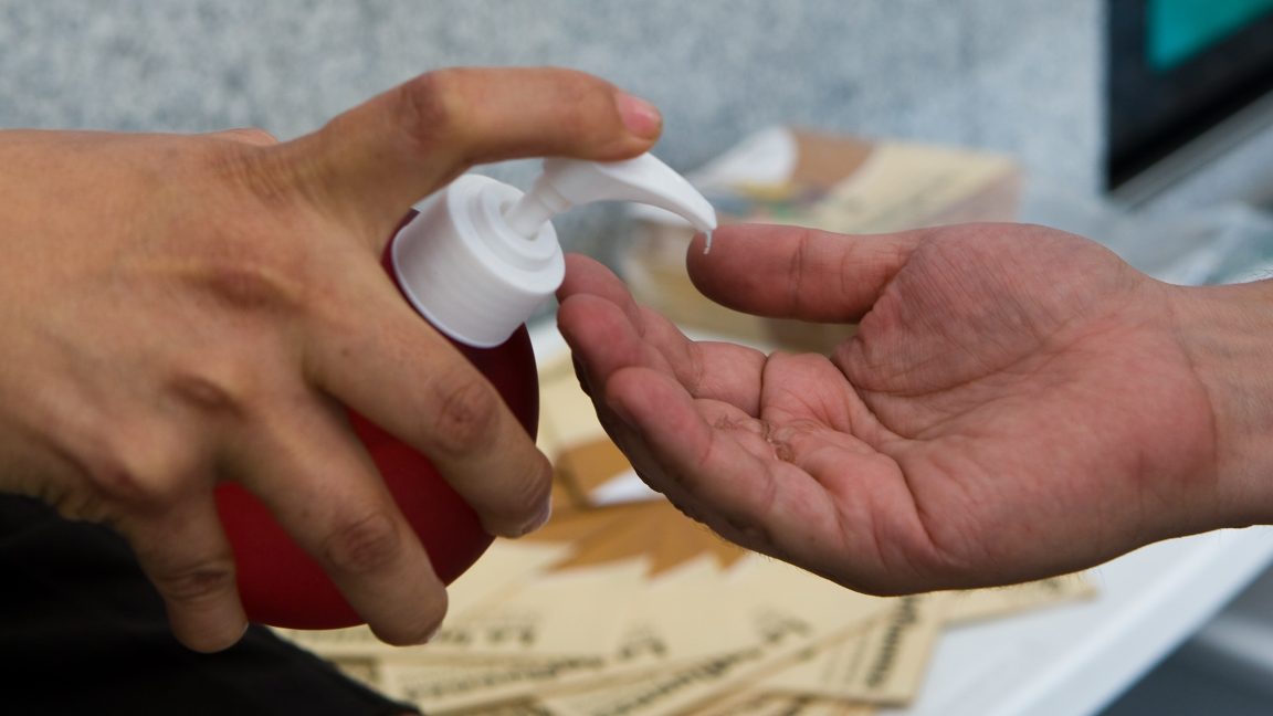 FDA finds new toxic hand-sanitizer ingredient, expands warning to 157 ...