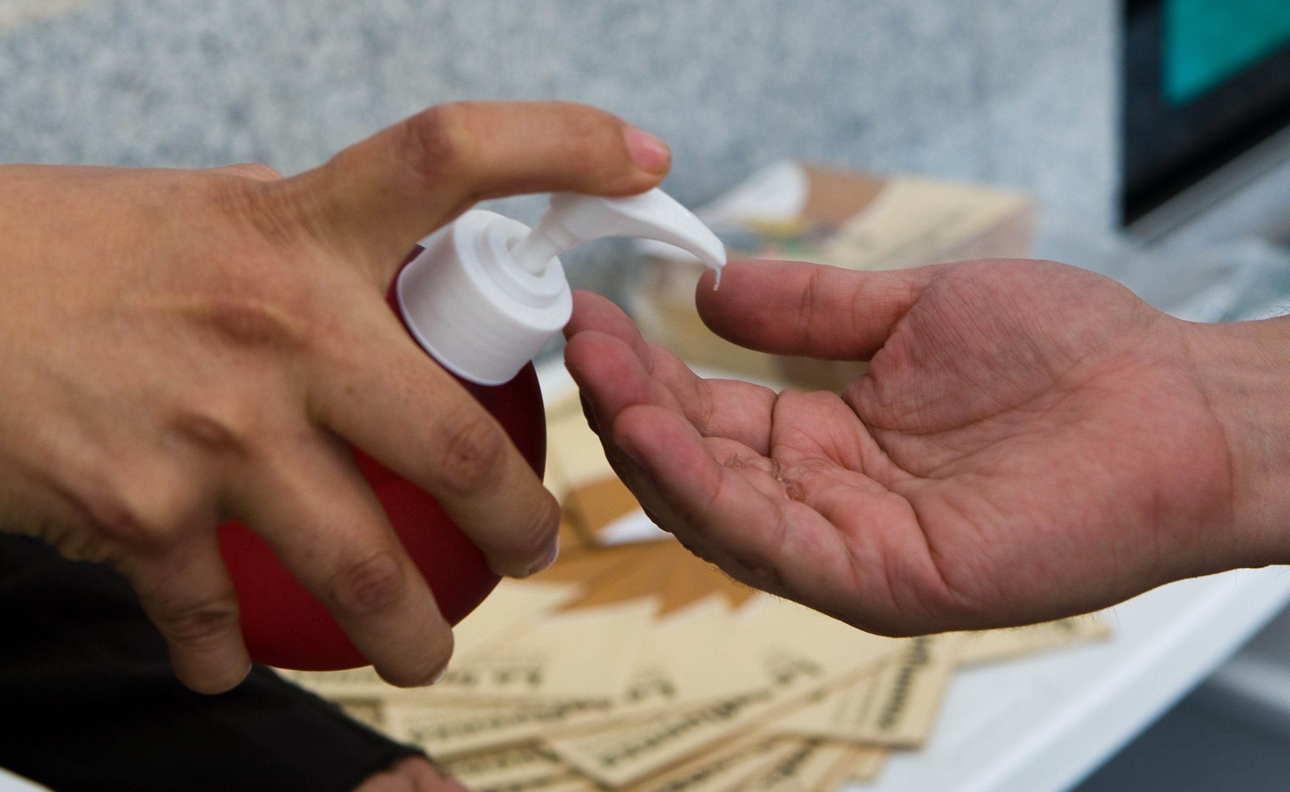 FDA finds new toxic hand-sanitizer ingredient, expands warning to 157 ...
