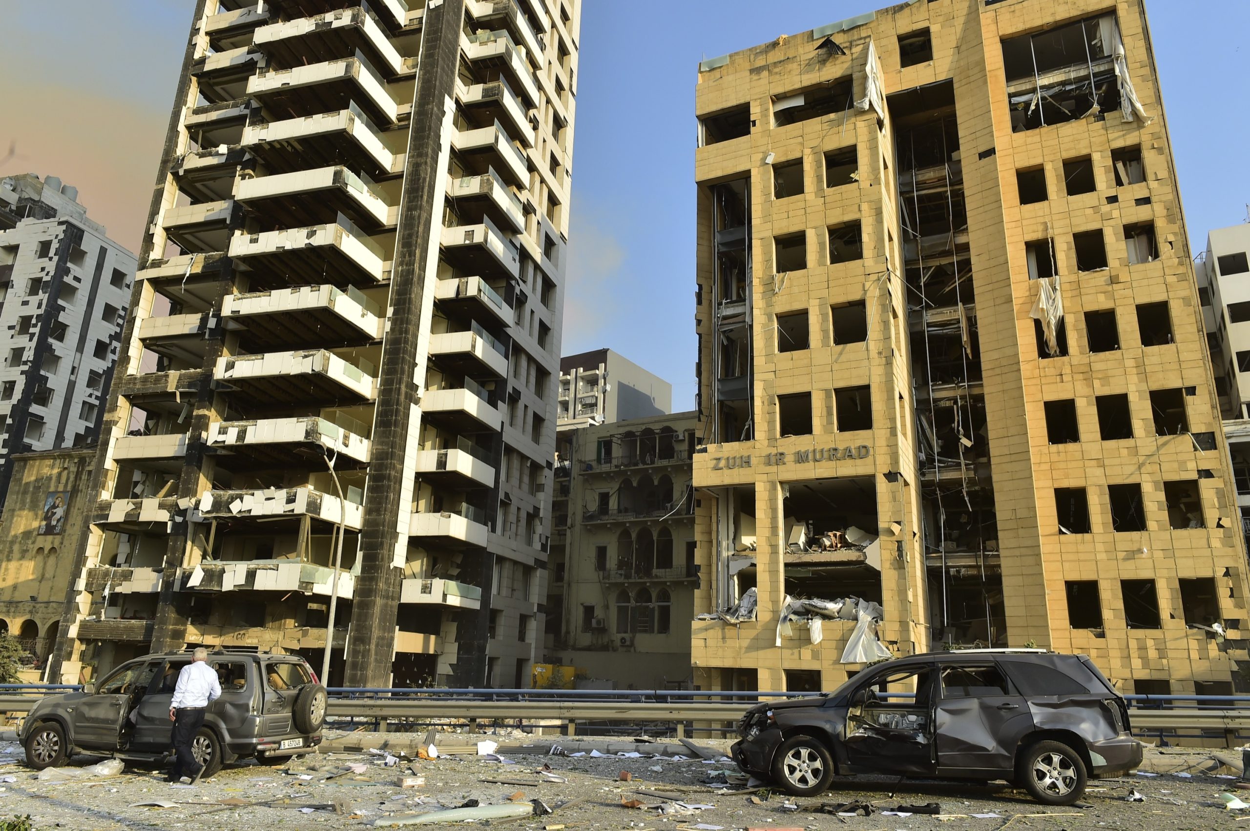 What we know about the massive chemical explosion in Beirut - Ars Technica