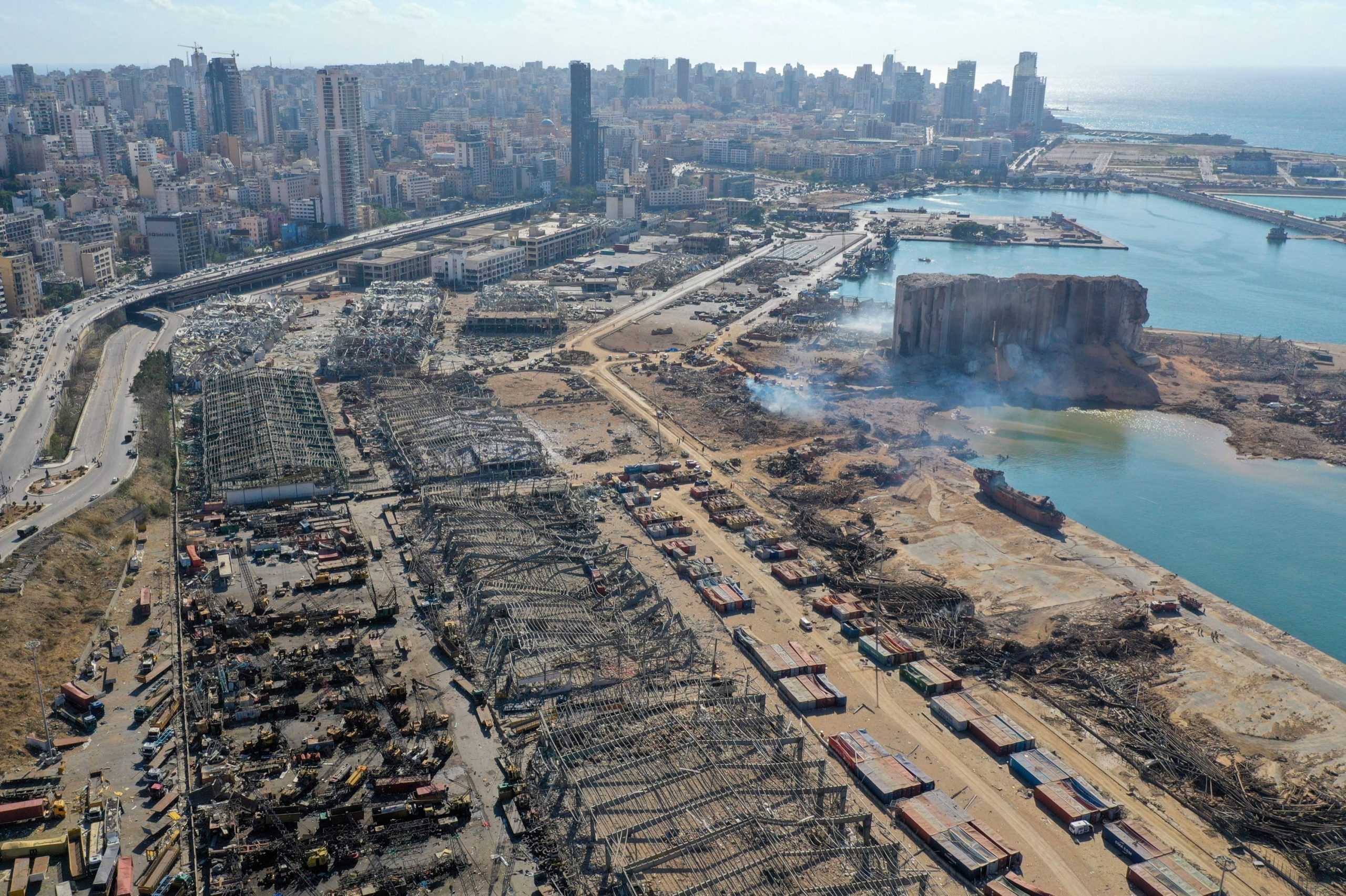 What we know about the massive chemical explosion in Beirut - Ars Technica