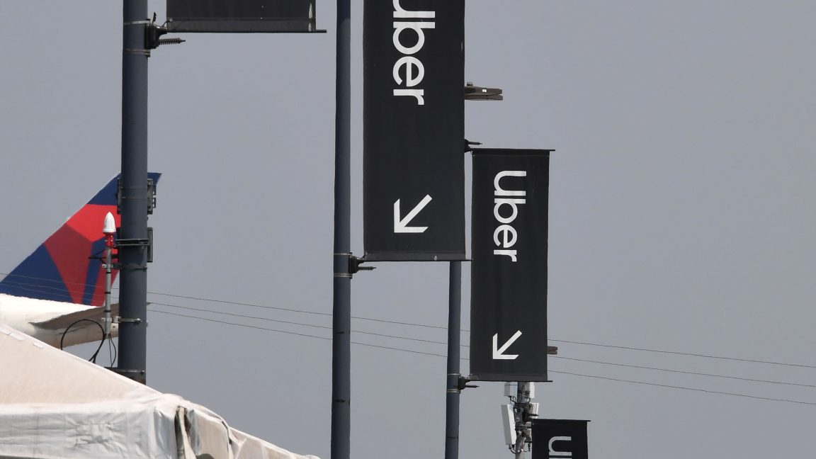 Former Uber security chief faces criminal charges for hiding 2016 ...