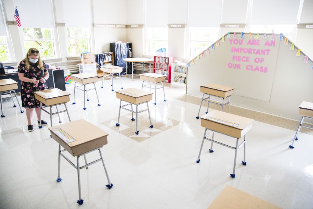 What experts are saying about opening schools amid COVID-19 - Ars Technica