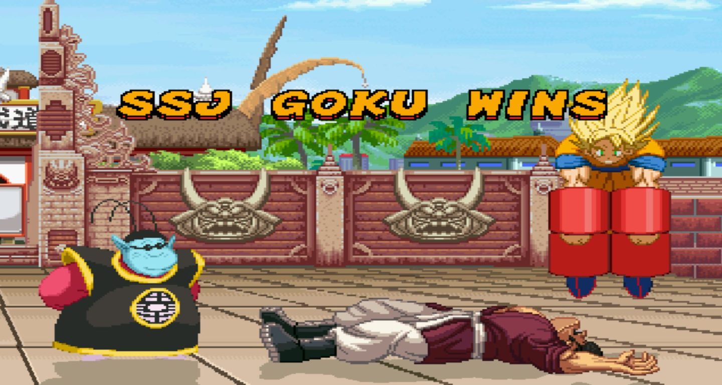 How the MUGEN community built the ultimate fighting game crossover ...