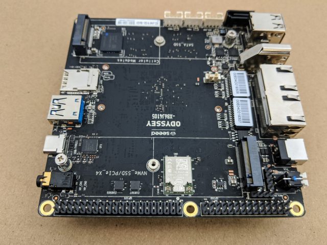 Seeed Studio’s Odyssey is a mini-PC for big projects and small wallets ...