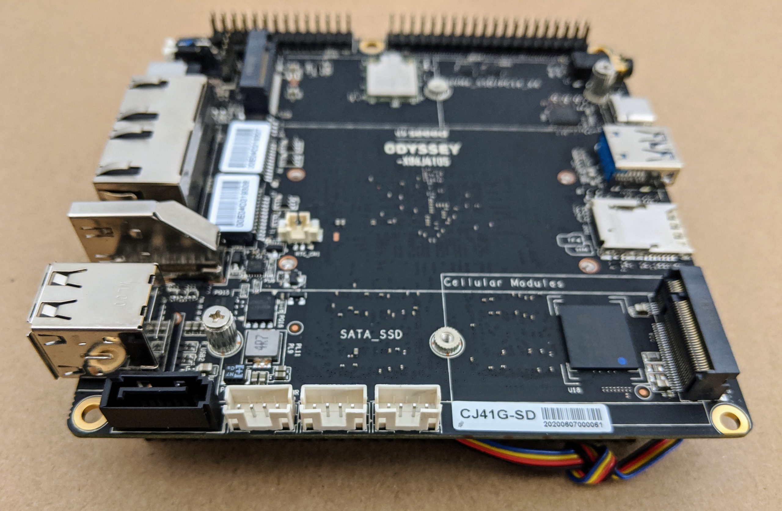 Seeed Studio’s Odyssey is a mini-PC for big projects and small wallets ...