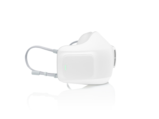 LG’s battery-powered face mask will “make breathing effortless” - Ars ...
