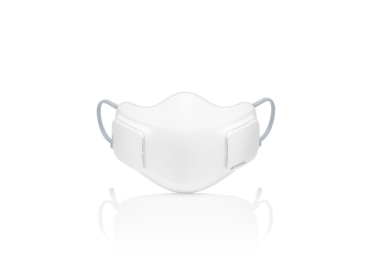 LG’s battery-powered face mask will “make breathing effortless” - Ars ...