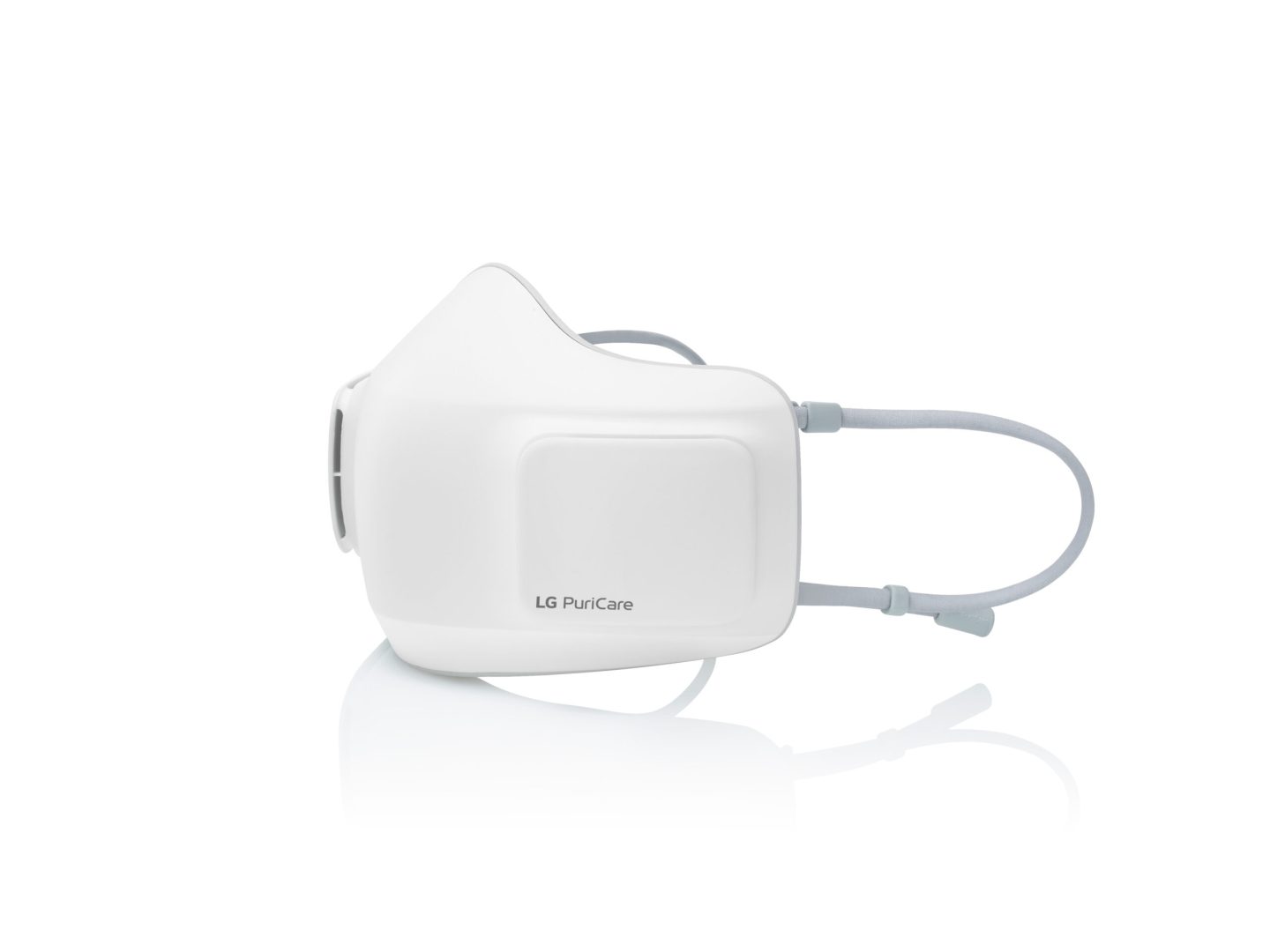 LG’s battery-powered face mask will “make breathing effortless” - Ars ...