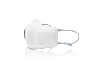 LG’s battery-powered face mask will “make breathing effortless” - Ars ...