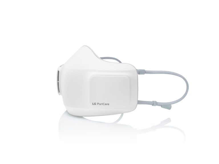 LG’s battery-powered face mask will “make breathing effortless” - Ars ...
