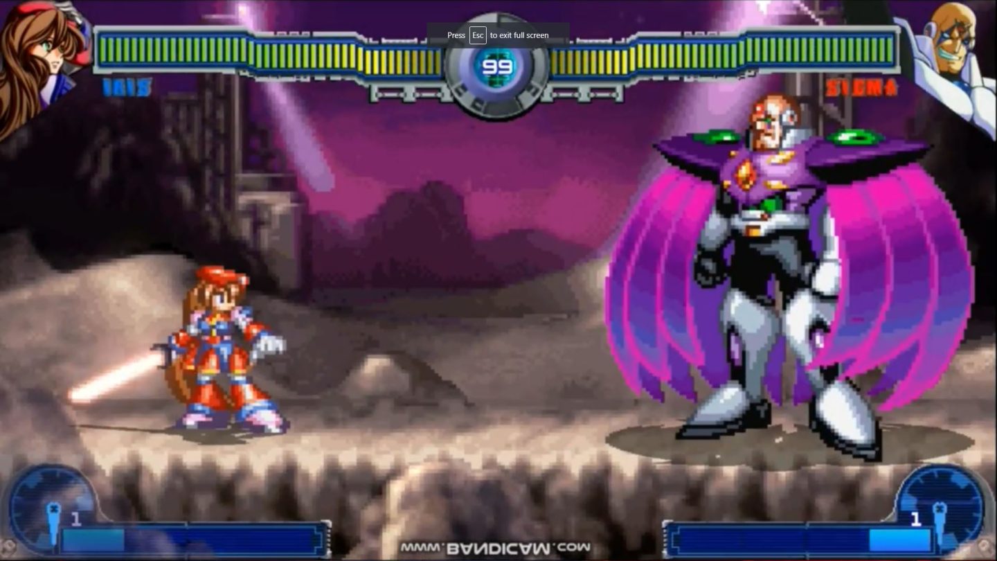 How the MUGEN community built the ultimate fighting game crossover ...