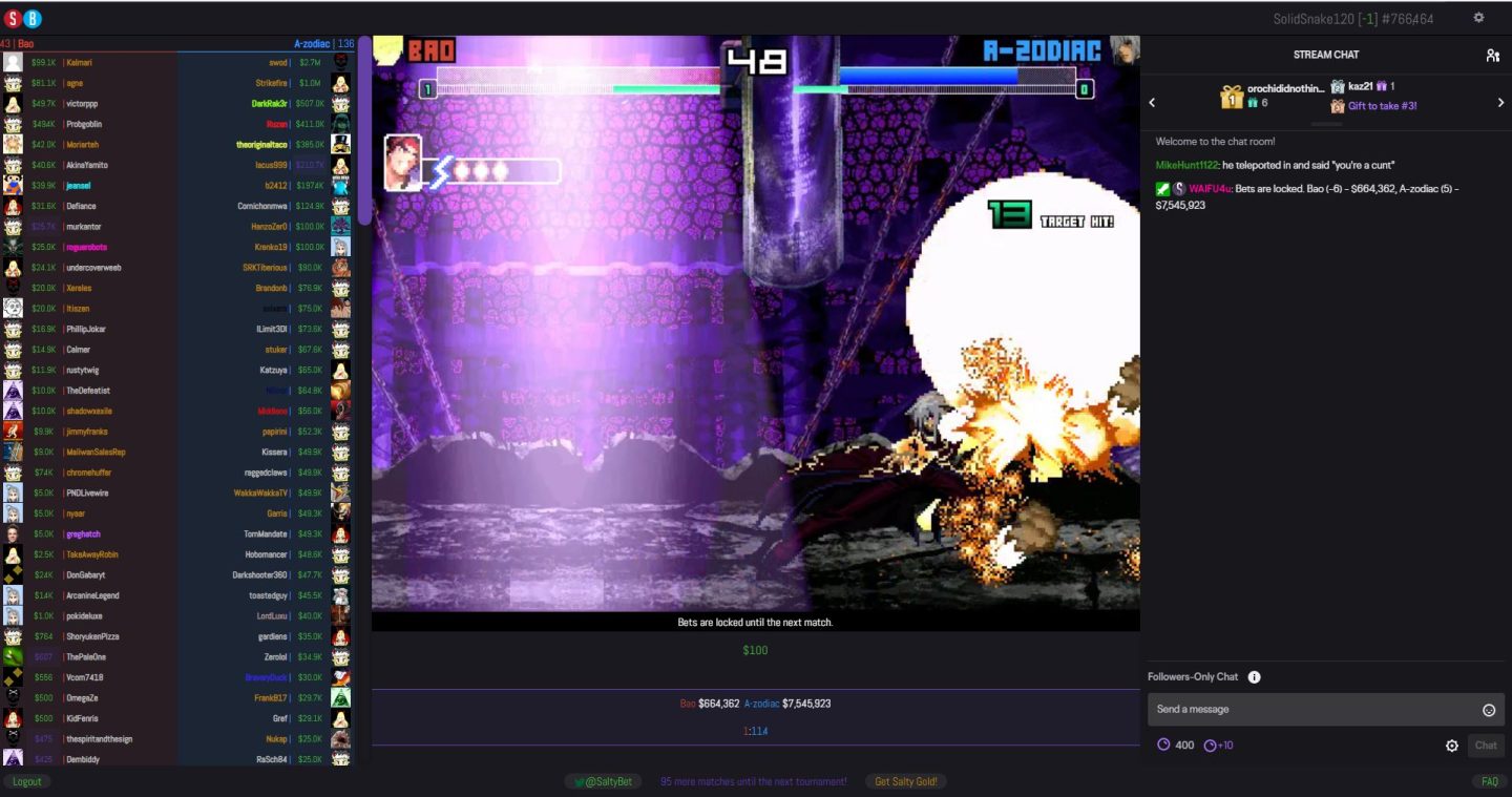 How the MUGEN community built the ultimate fighting game crossover ...