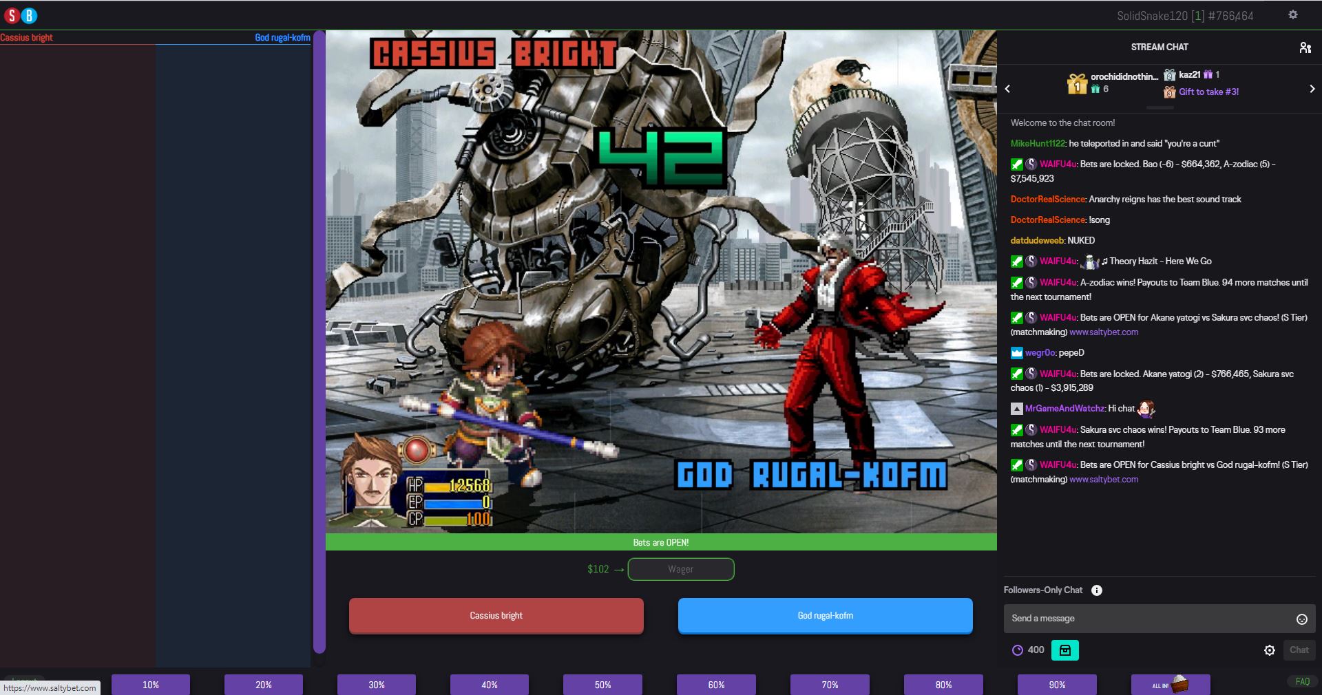 How the MUGEN community built the ultimate fighting game crossover ...