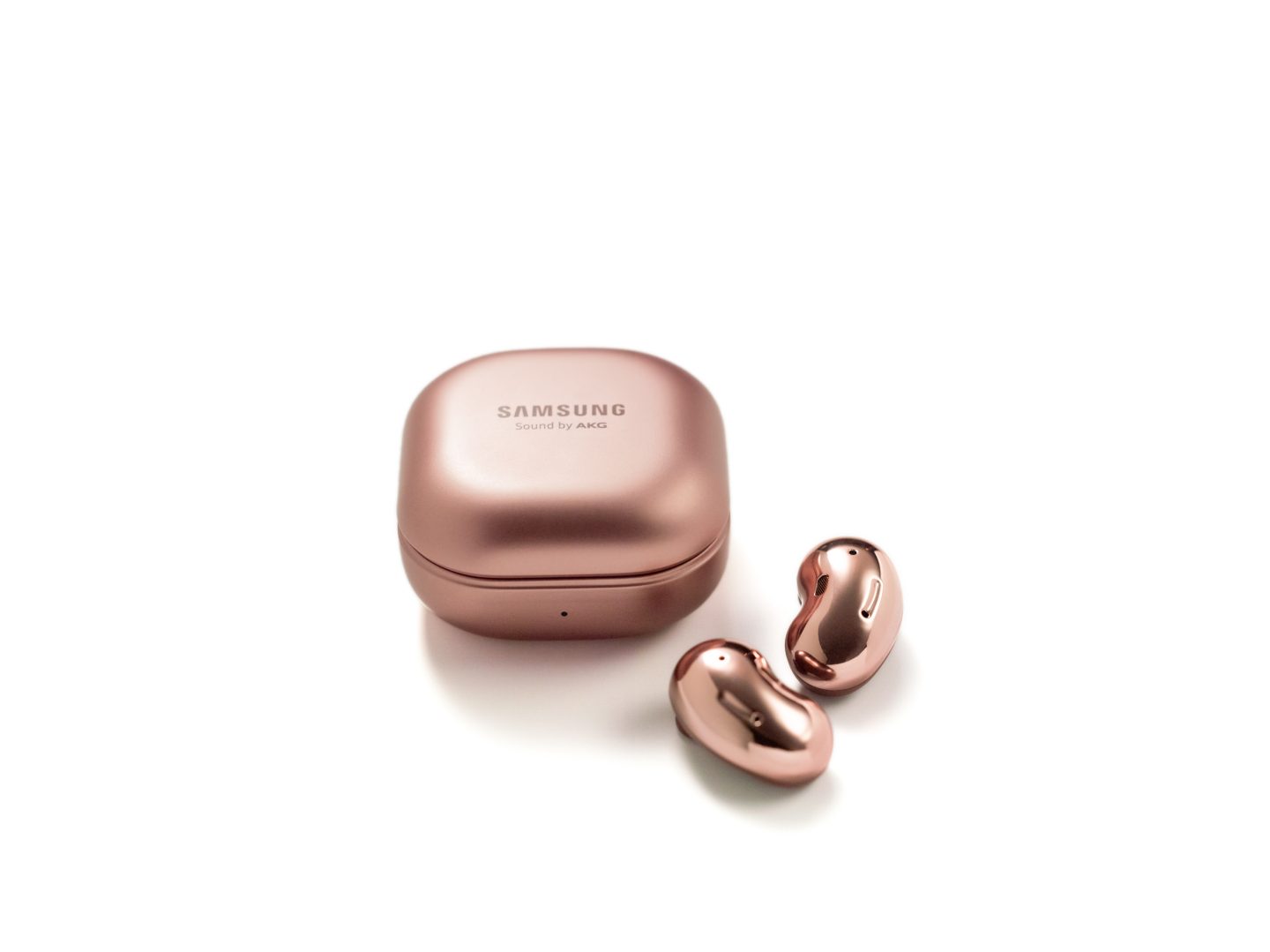 Samsung’s “beans” earbuds are here, and they’re called the Galaxy Buds ...