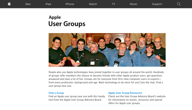 The Golden Age of computer user groups - Ars Technica