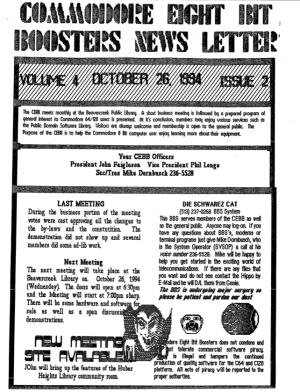 The Golden Age of computer user groups - Ars Technica