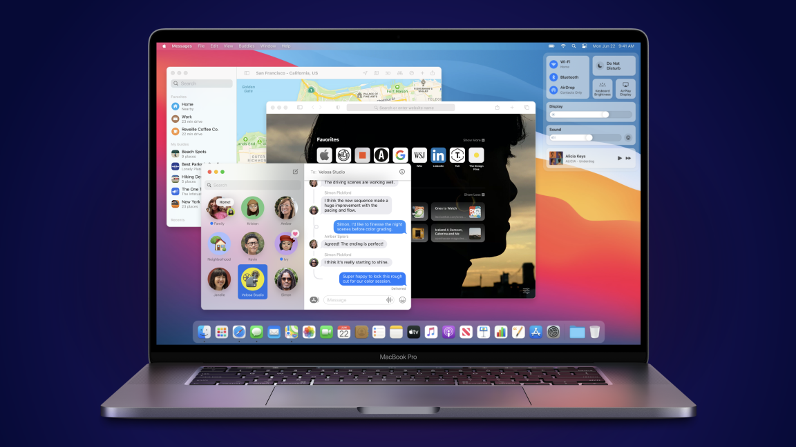 Parallels Desktop 16 adds Big Sur support, 3D Metal support, and more ...