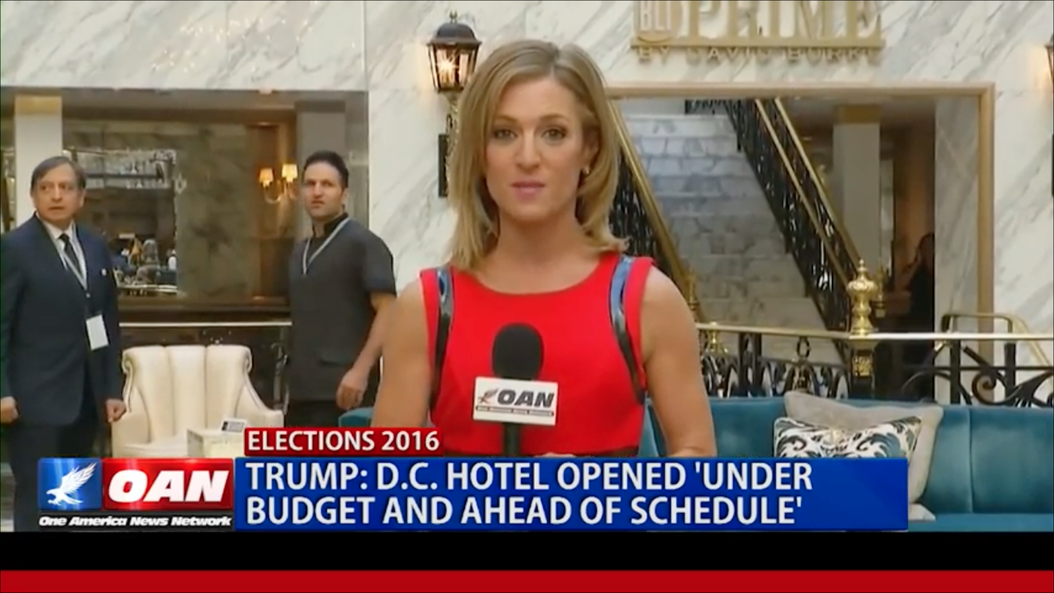 White House installed OAN reporter as FDA spokesperson. She lasted 11 ...