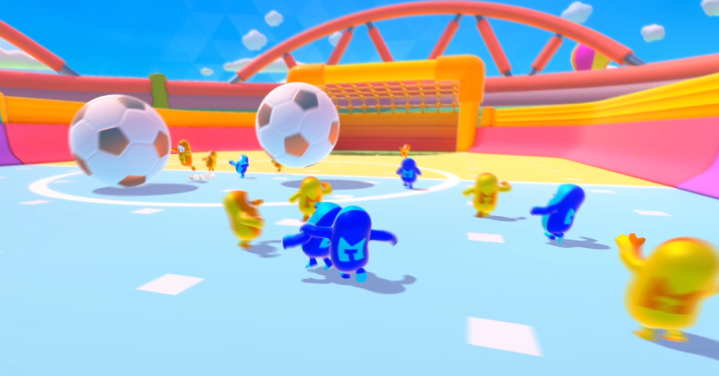 Fall Guys review: A perfect amount of cheap, stupid fun with online ...