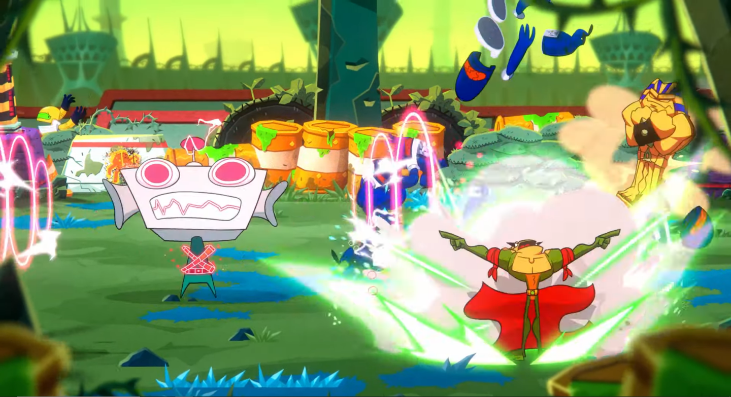 Battletoads game review: Good moments don’t save the toad-al package ...