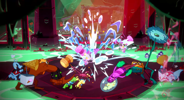 Battletoads game review: Good moments don’t save the toad-al package ...