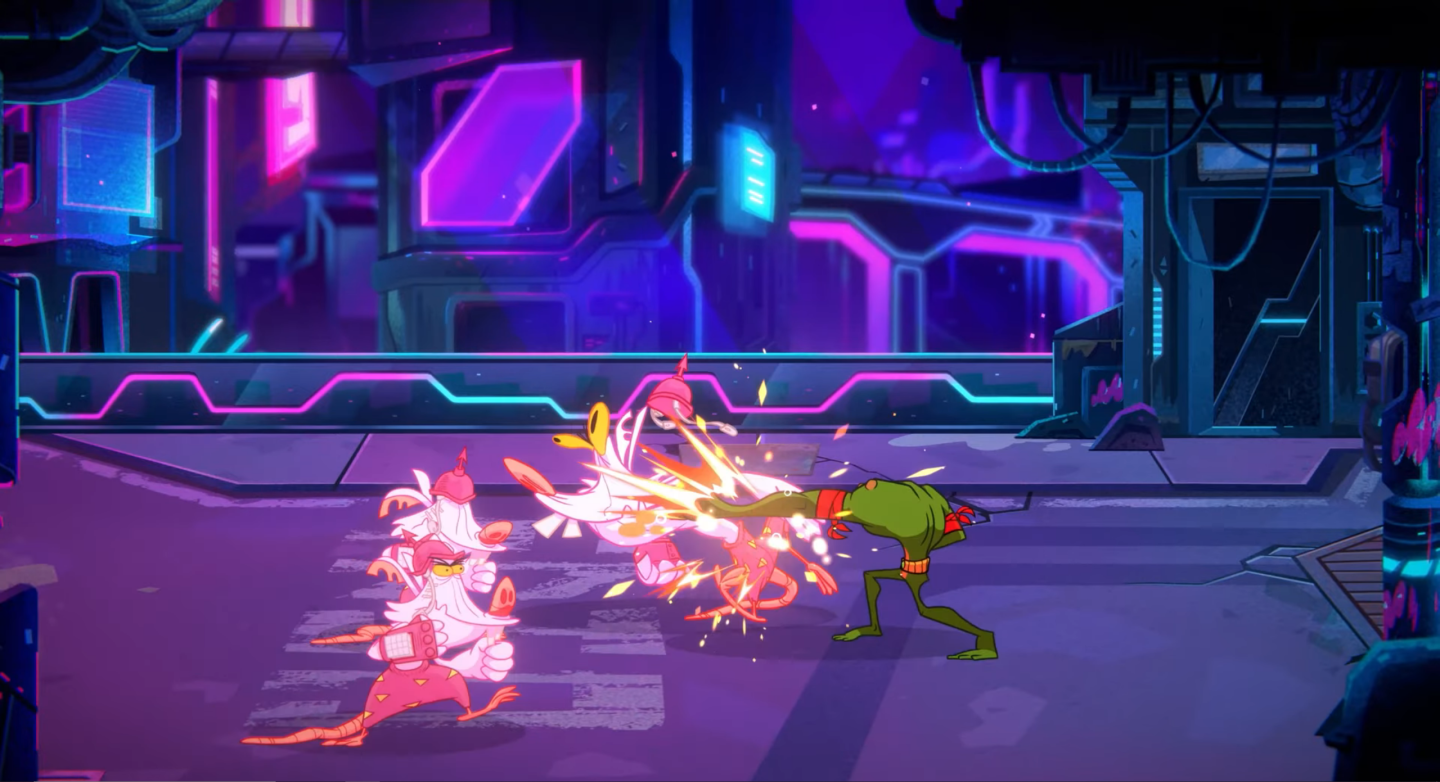 Battletoads game review: Good moments don’t save the toad-al package ...