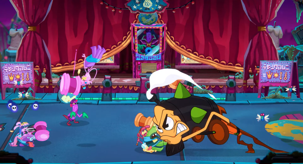 Battletoads game review: Good moments don’t save the toad-al package ...