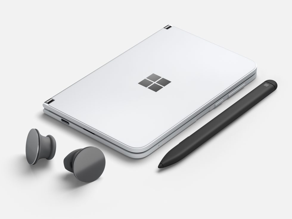 Microsoft’s first Android phone, the Surface Duo, is now available ...