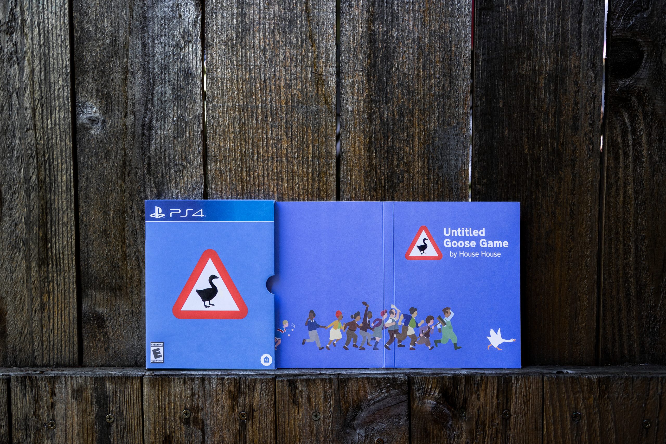 Untitled Goose Game ditches plastic for its eco-friendly game cases ...