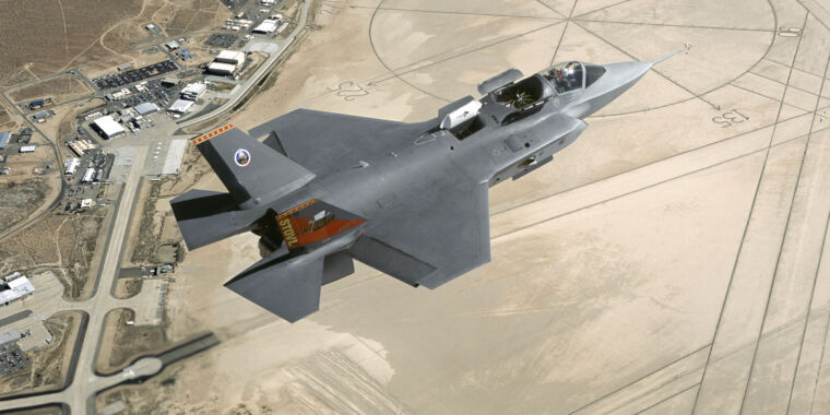 Sitrep: F-35 upgrades aim for more compute power (and maybe new ...