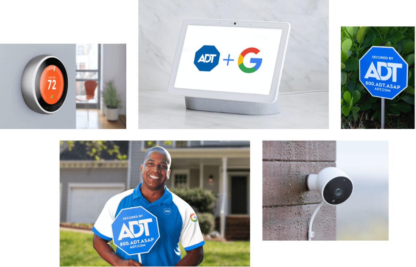 Google invests $450 million in ADT, gets exclusive hardware deal - Ars ...