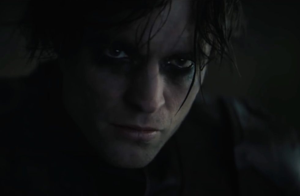 Robert Pattinson is a broody Caped Crusader in first teaser for The ...