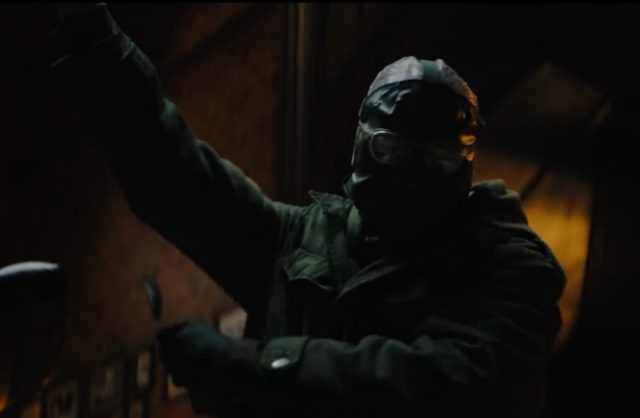 Robert Pattinson is a broody Caped Crusader in first teaser for The ...