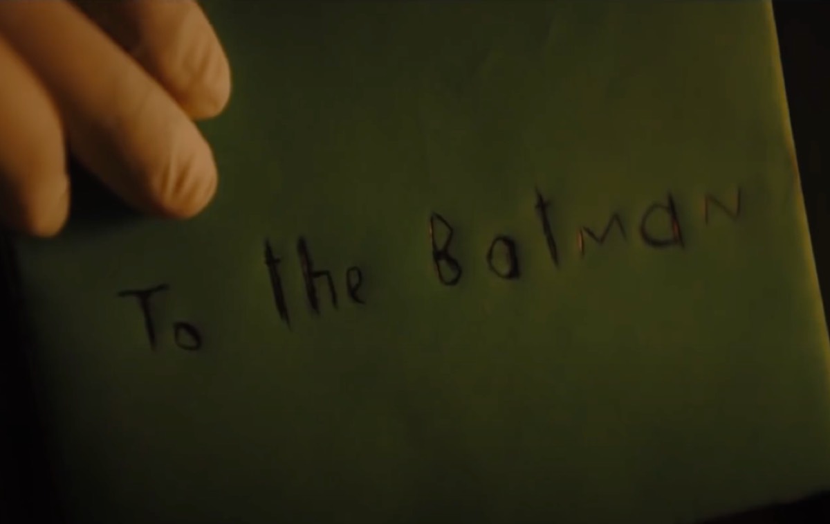 Robert Pattinson is a broody Caped Crusader in first teaser for The ...