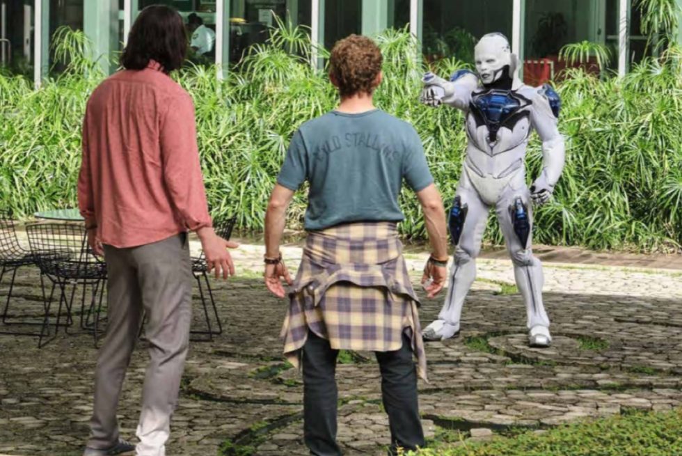 A most excellent interview: The team behind Bill and Ted Face the Music ...