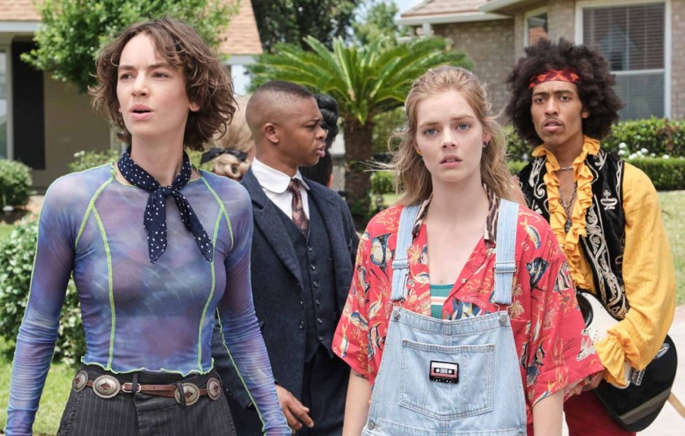 A most excellent interview: The team behind Bill and Ted Face the Music ...