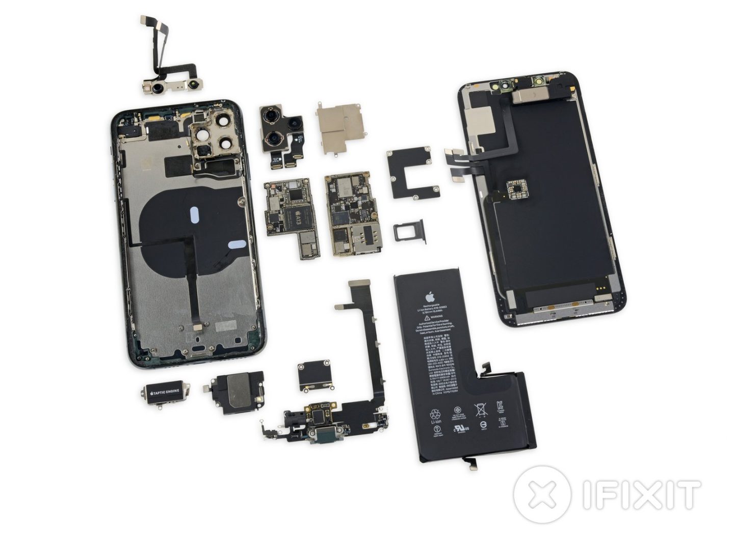 Surface Duo internals show Microsoft’s fanatical commitment to thinness ...