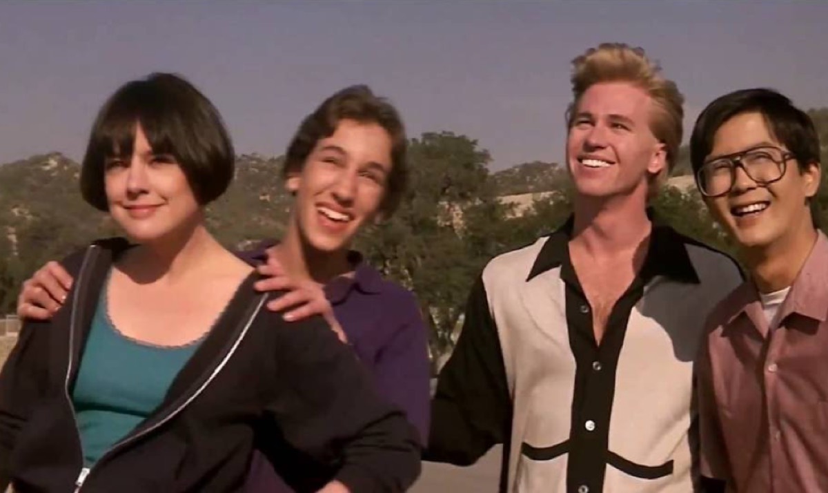 Val Kilmer In Real Genius
