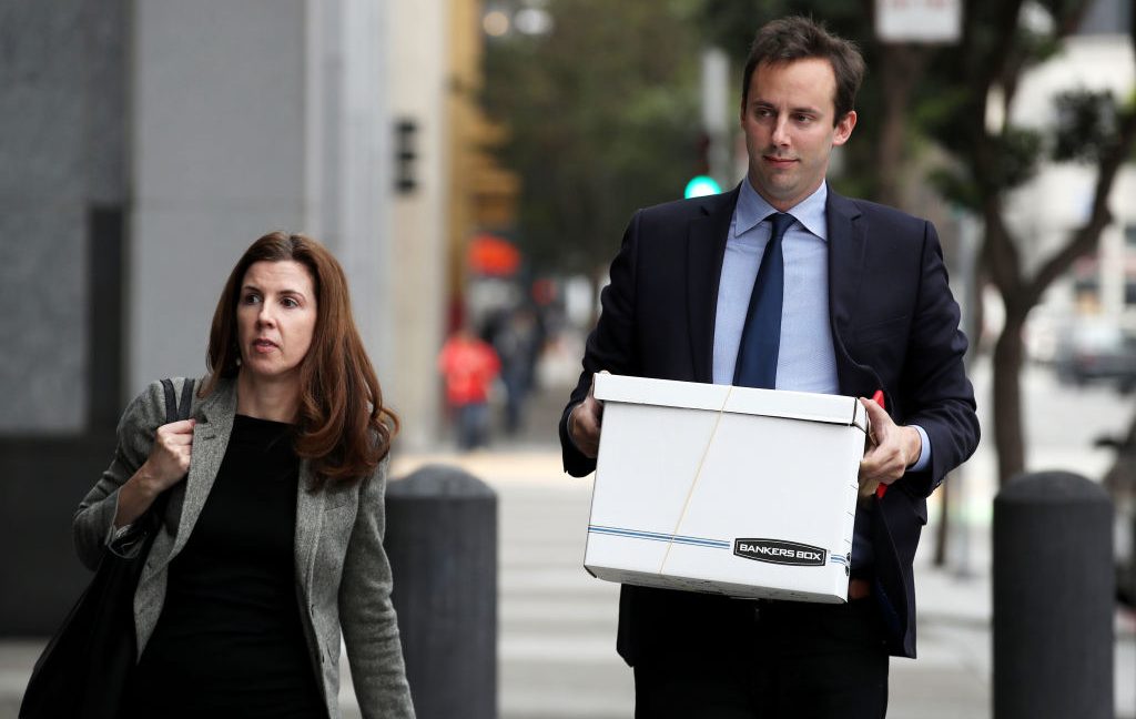 Ex-Googler Levandowski gets 18 months in prison for trade-secret theft ...