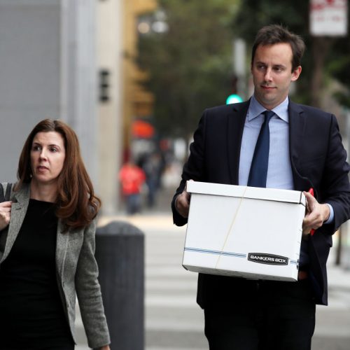 Tag: anthony levandowski - Ars Technica