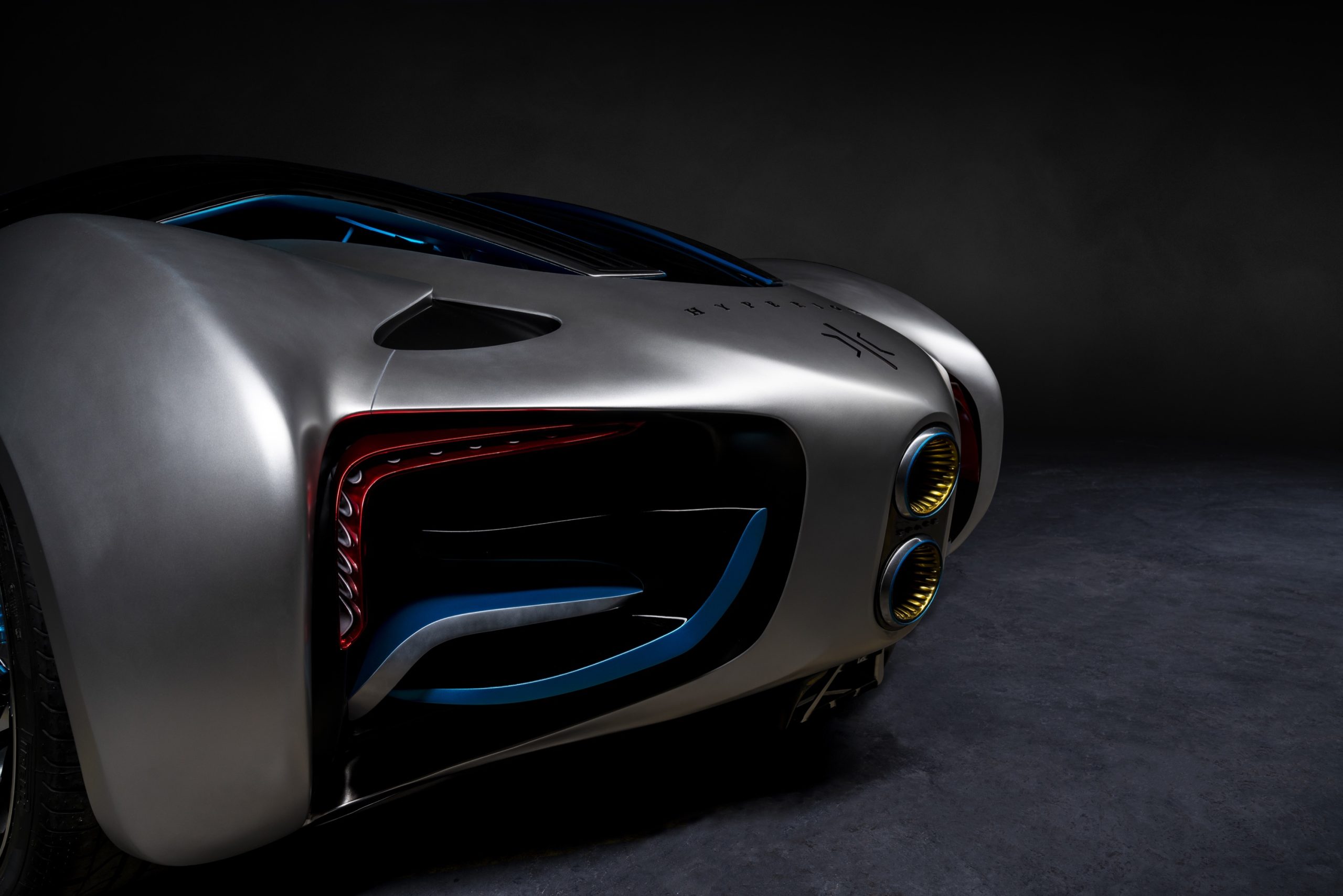 The Hyperion XP-1 hypercar wants to give hydrogen a halo effect - Ars ...