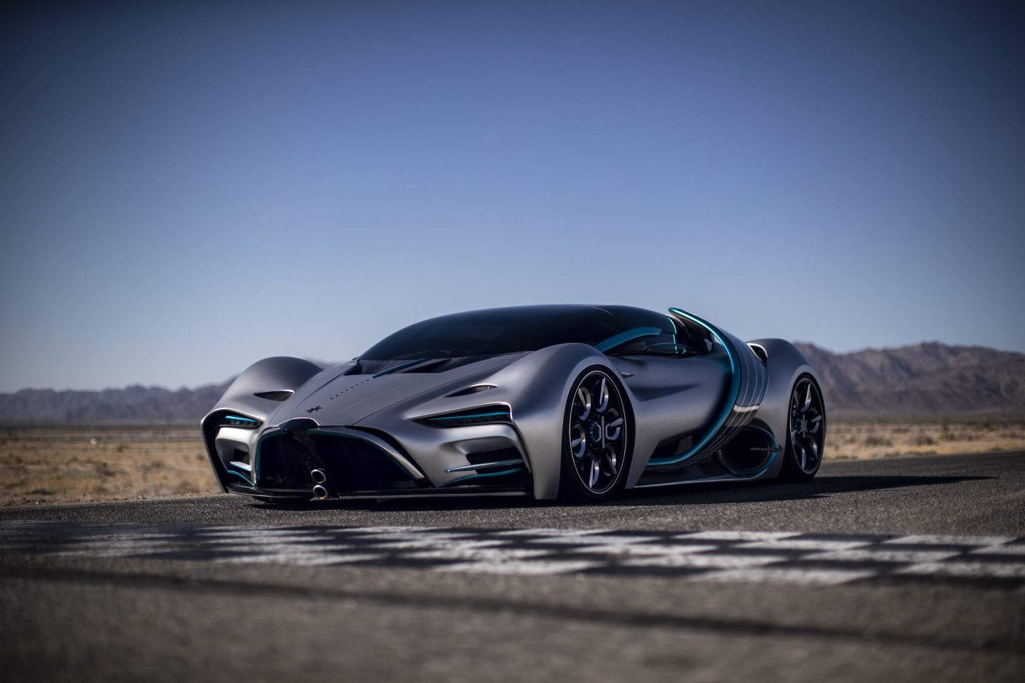 The Hyperion XP-1 hypercar wants to give hydrogen a halo effect - Ars ...