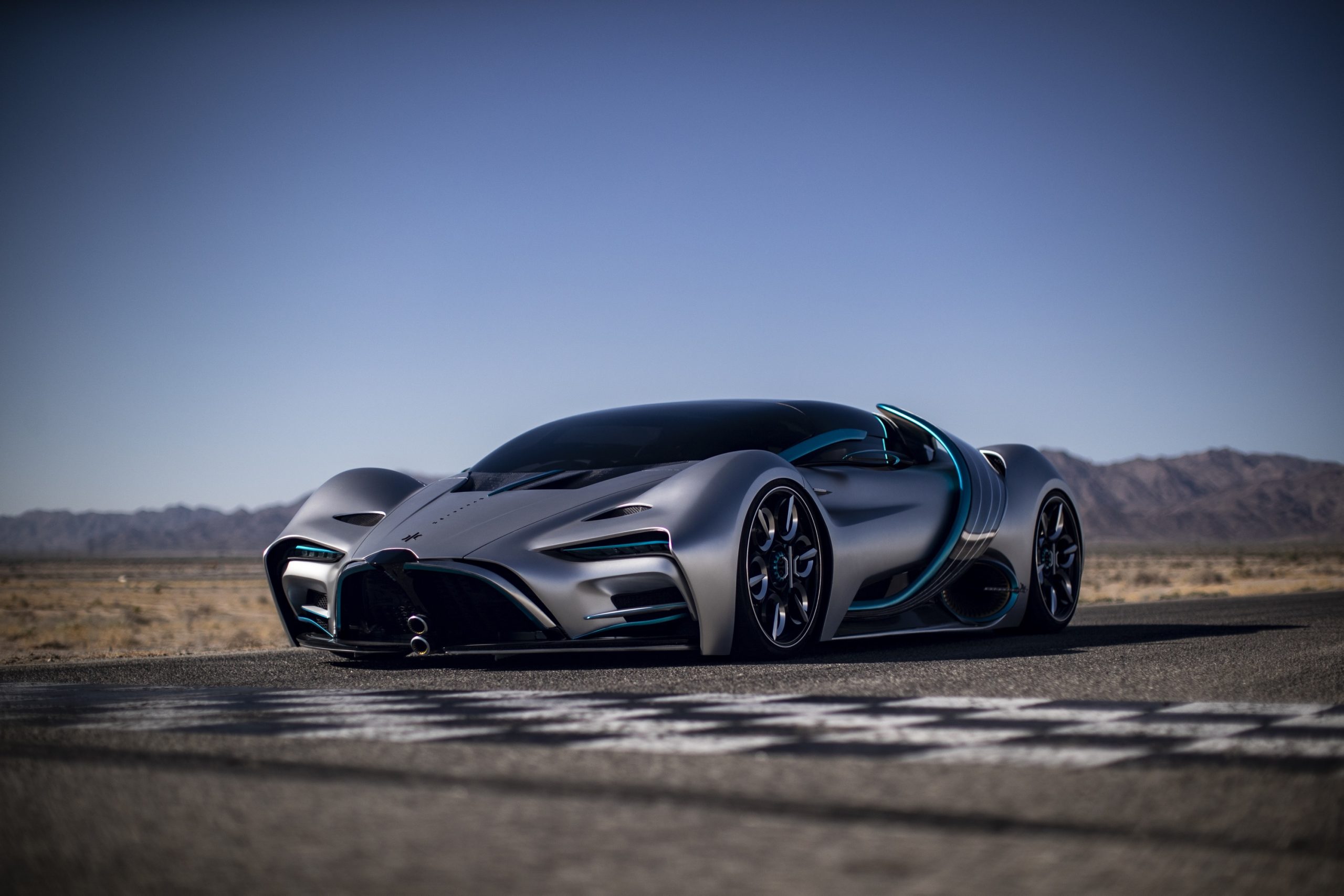 The Hyperion XP-1 hypercar wants to give hydrogen a halo effect - Ars ...