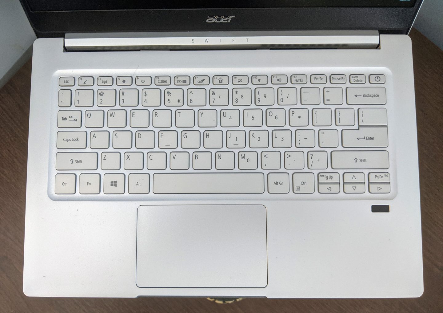 Acer Swift 3 with Ryzen 4700U—a budget laptop punching above its class ...
