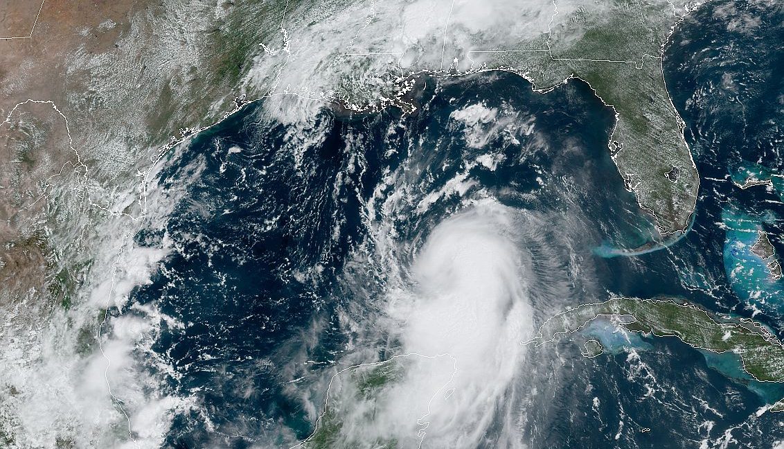 There’s a big hurricane headed toward Texas, and it’s a nightmare ...