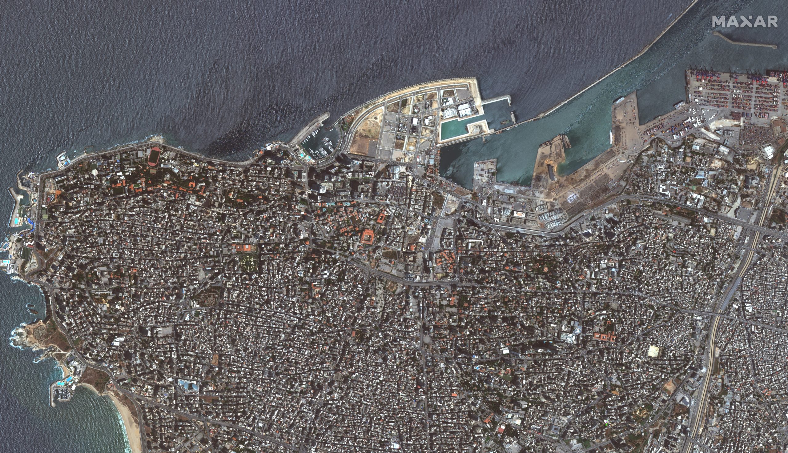 What we know about the massive chemical explosion in Beirut - Ars Technica