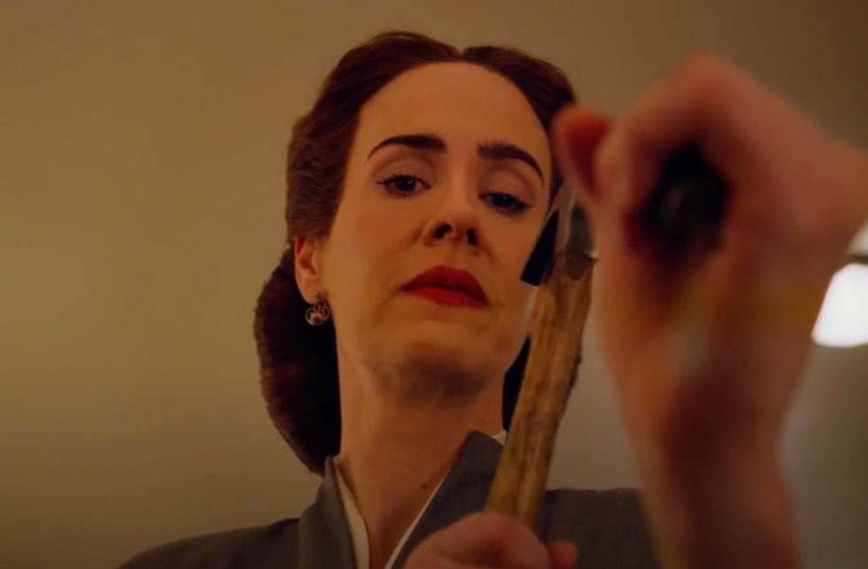 Big Nurse gets her origin story in trailer for prequel series Ratched ...