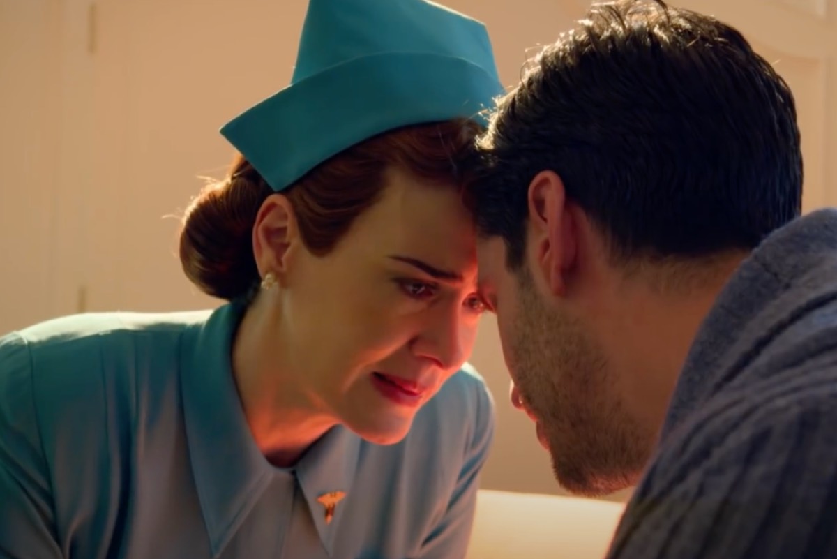 Big Nurse gets her origin story in trailer for prequel series Ratched ...